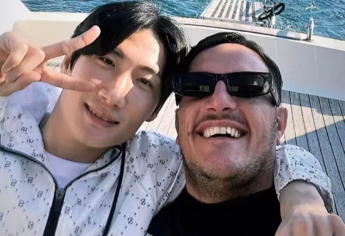 Storia surreale di un sudcoreano conteso tra Napoli e Milano