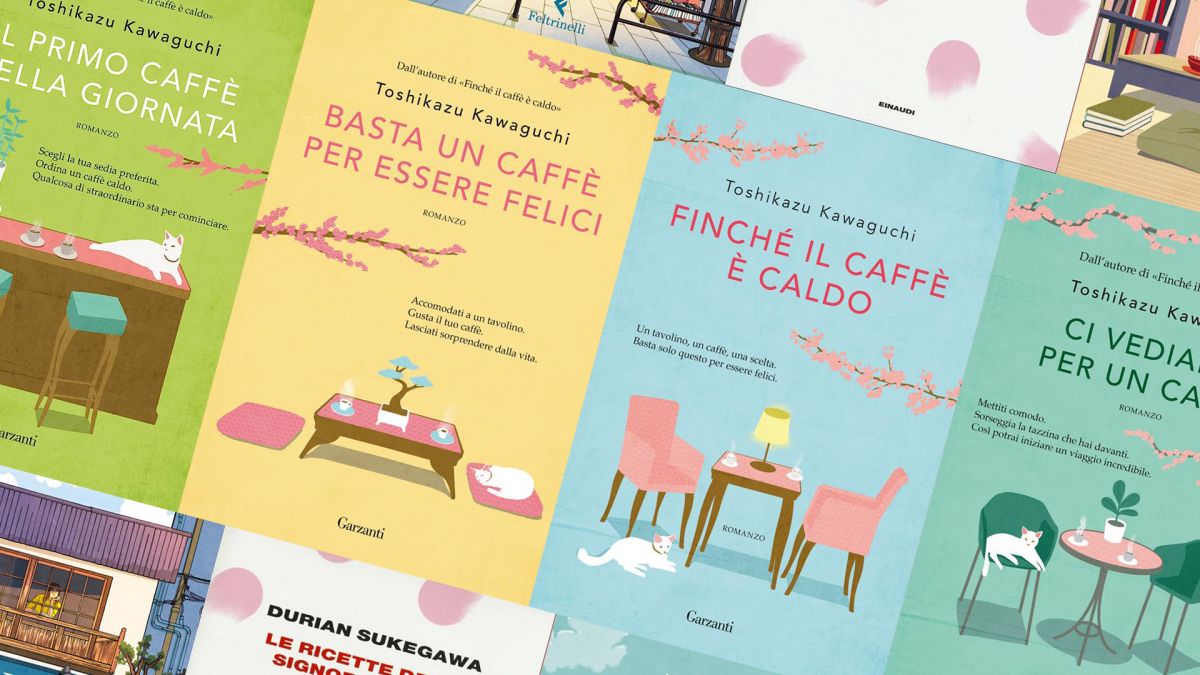 Lo strano caso dei romanzi giapponesi tutti uguali