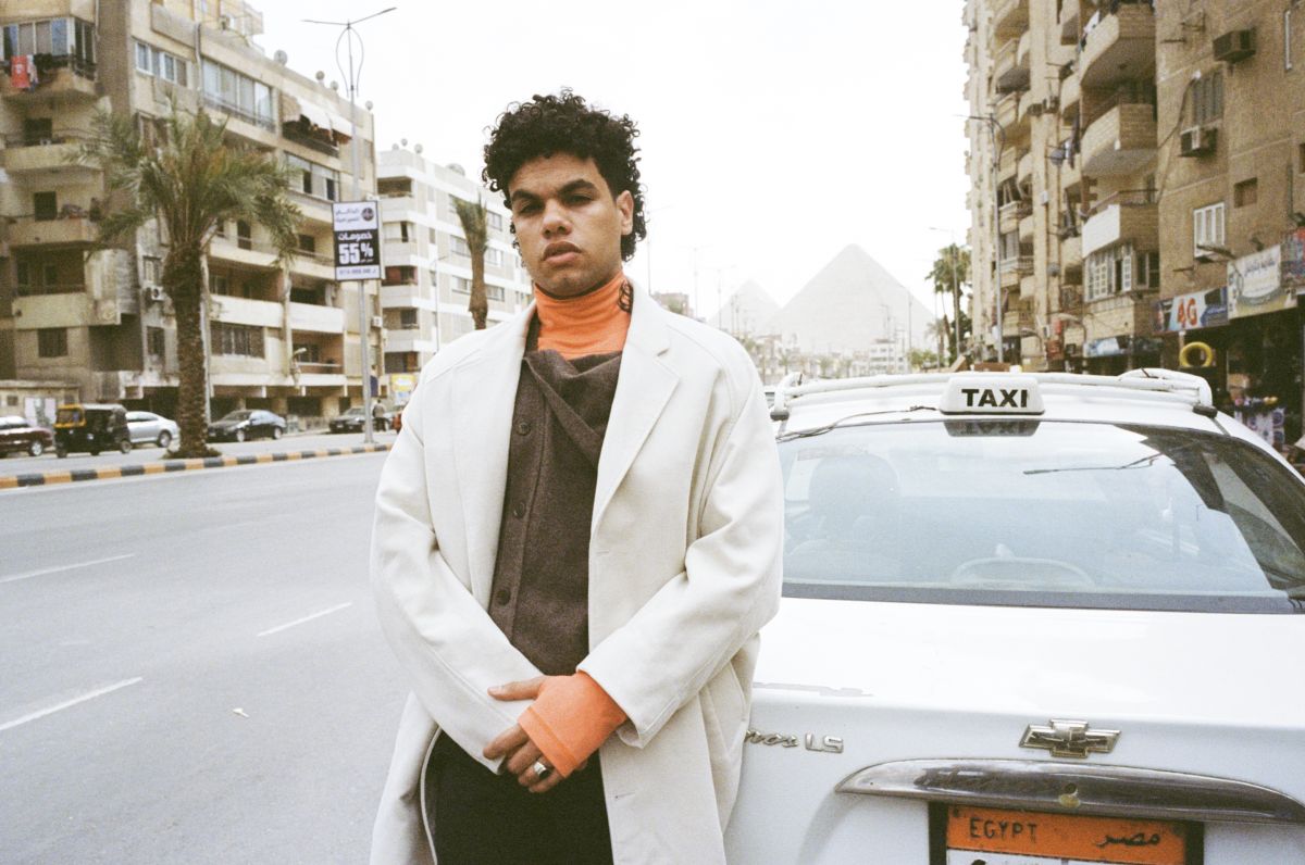 Al Cairo con Ziad Zaza, la voce della trap egiziana