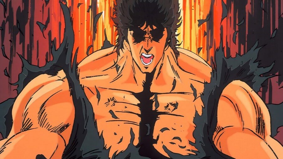 Kenshiro ha quarant'anni