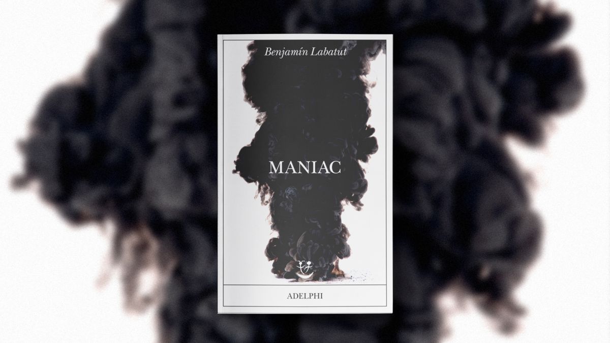 Se Oppenheimer di Nolan è Batman, Maniac di Labatut è Joker