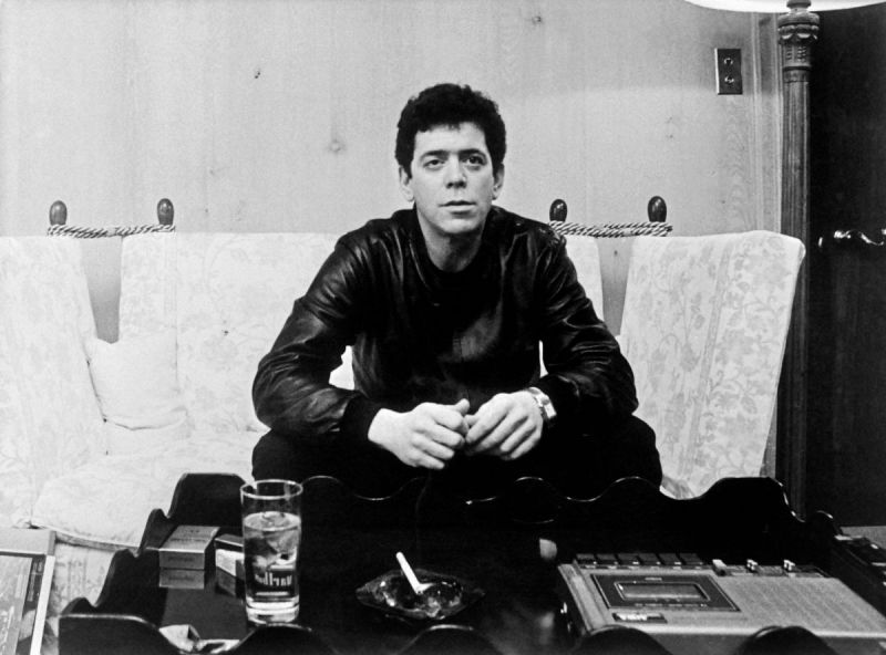 Lou Reed, così stronzo che non riuscivi a non volergli bene