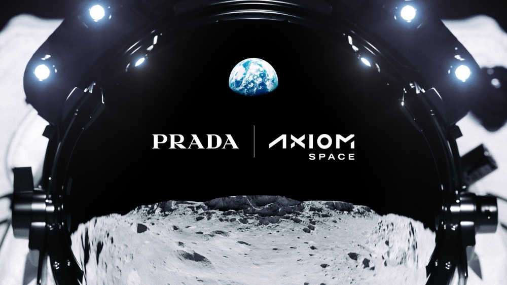 Prada disegnerà le tute spaziali della prossima missione lunare