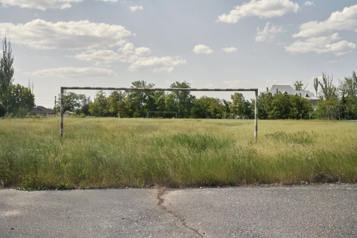 Fotografie per non abituarsi alla guerra