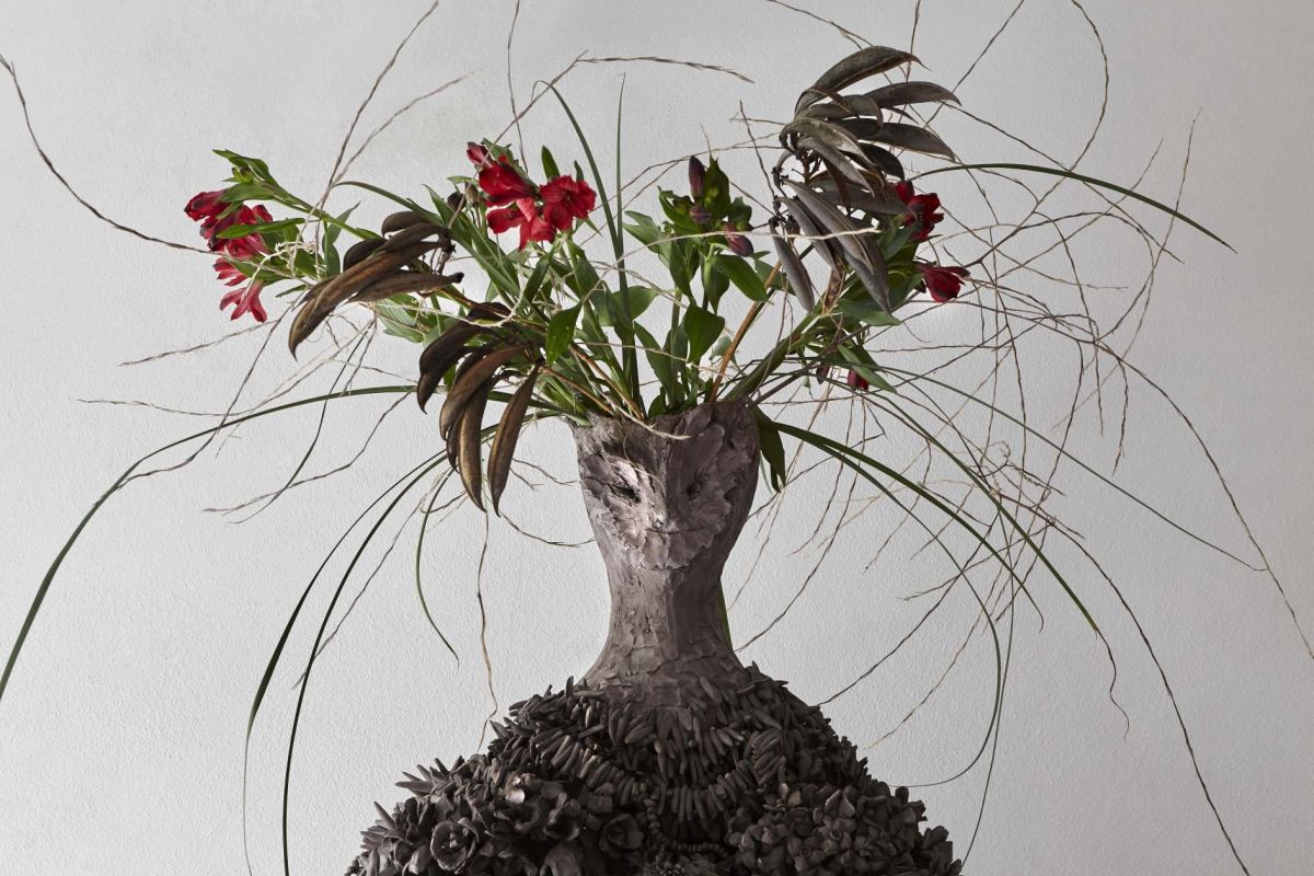 Chiara Camoni, la strega bianca dell’arte