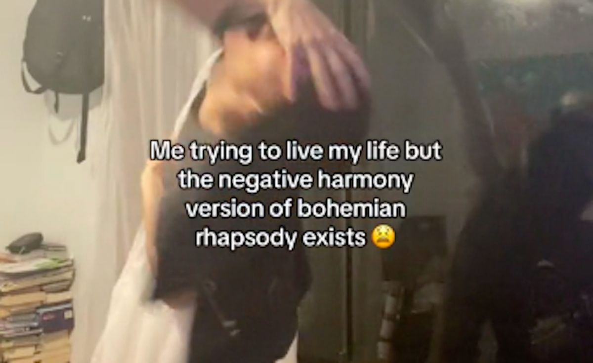 Cosa sono le Negative Harmony e perché sono diventate virali su TikTok