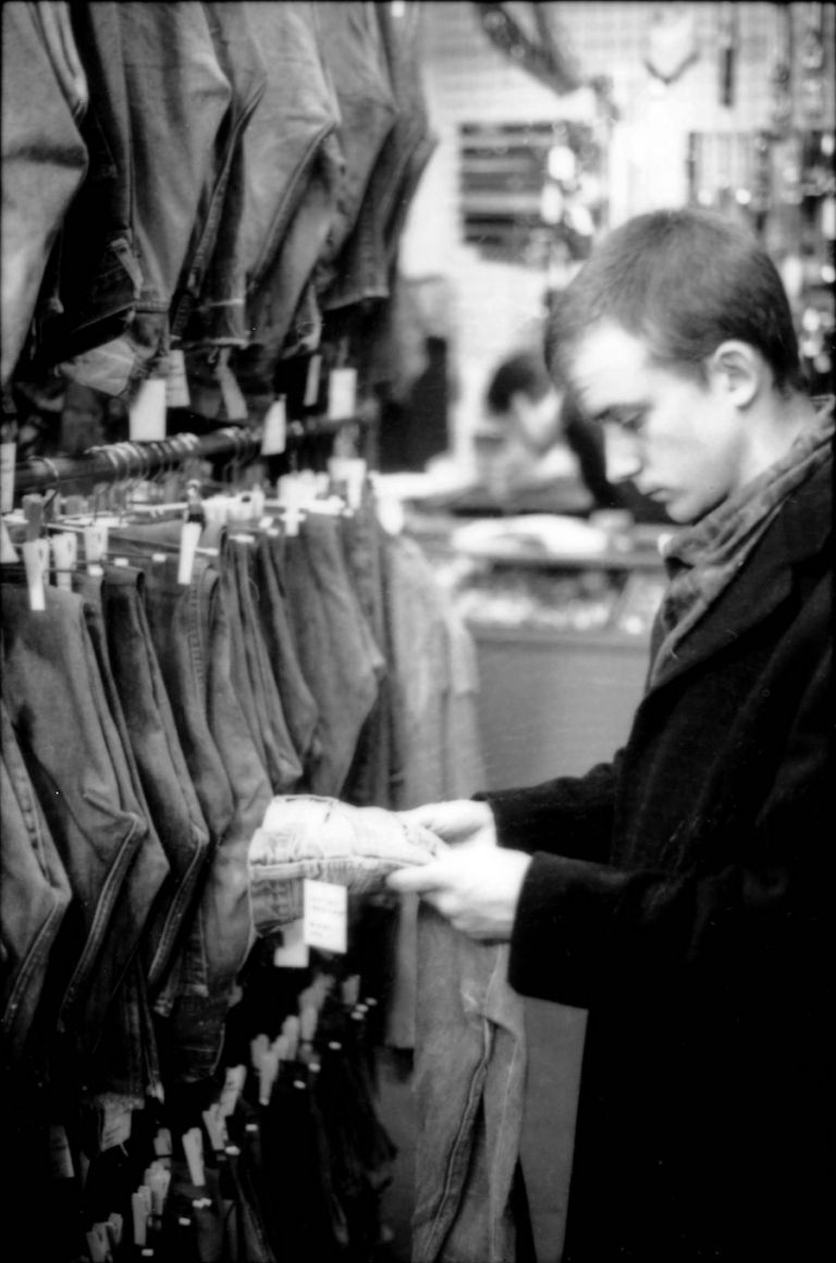 Gli skinhead di Gavin Watson in mostra a Milano