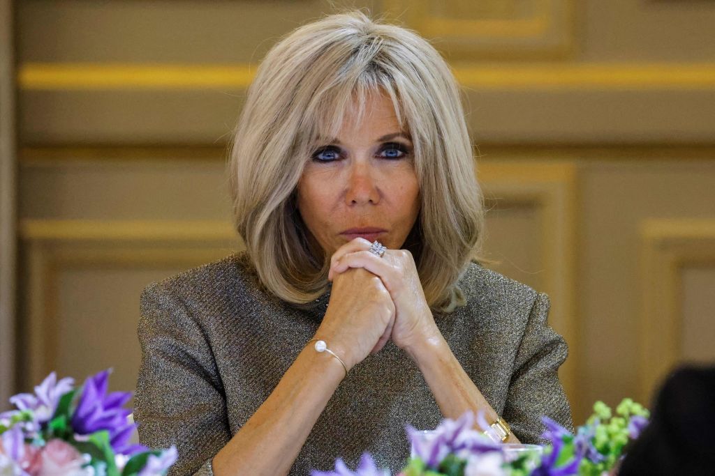 La vita di Brigitte Macron diventerà una serie tv