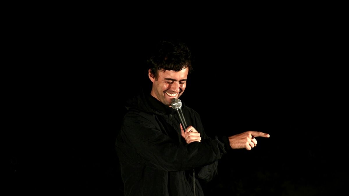 Se hai trent'anni è probabile che il tuo comico preferito sia Luca Ravenna