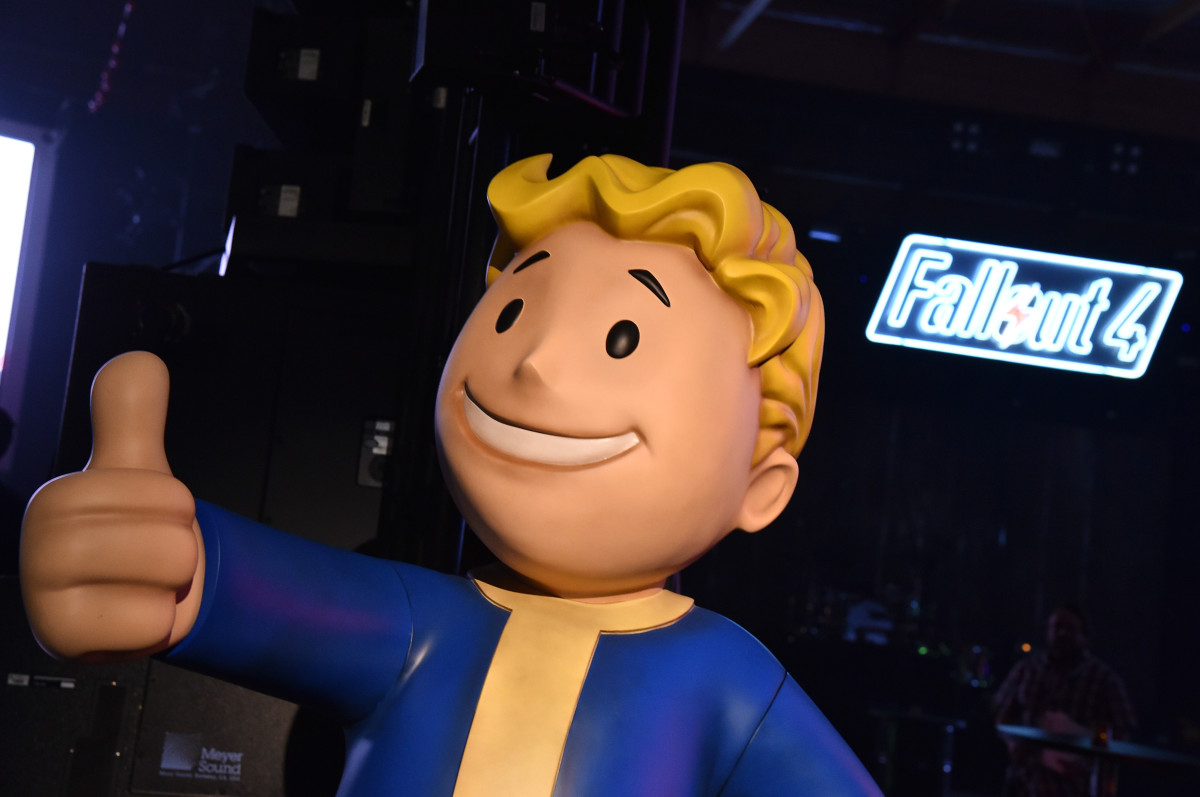 Grazie alla serie, Fallout 4 è diventato il videogioco più venduto in ...