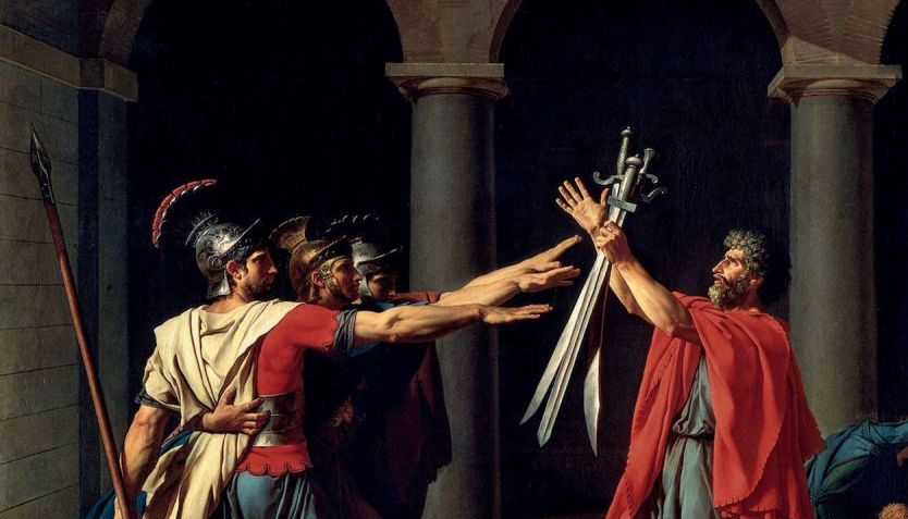 Cambiare parte politica nella vita e nei romanzi