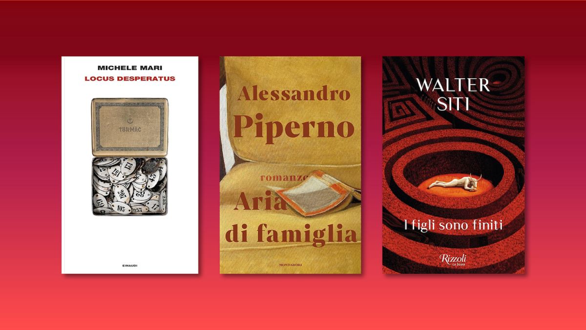 A scuola di letteratura da Piperno, Siti e Mari