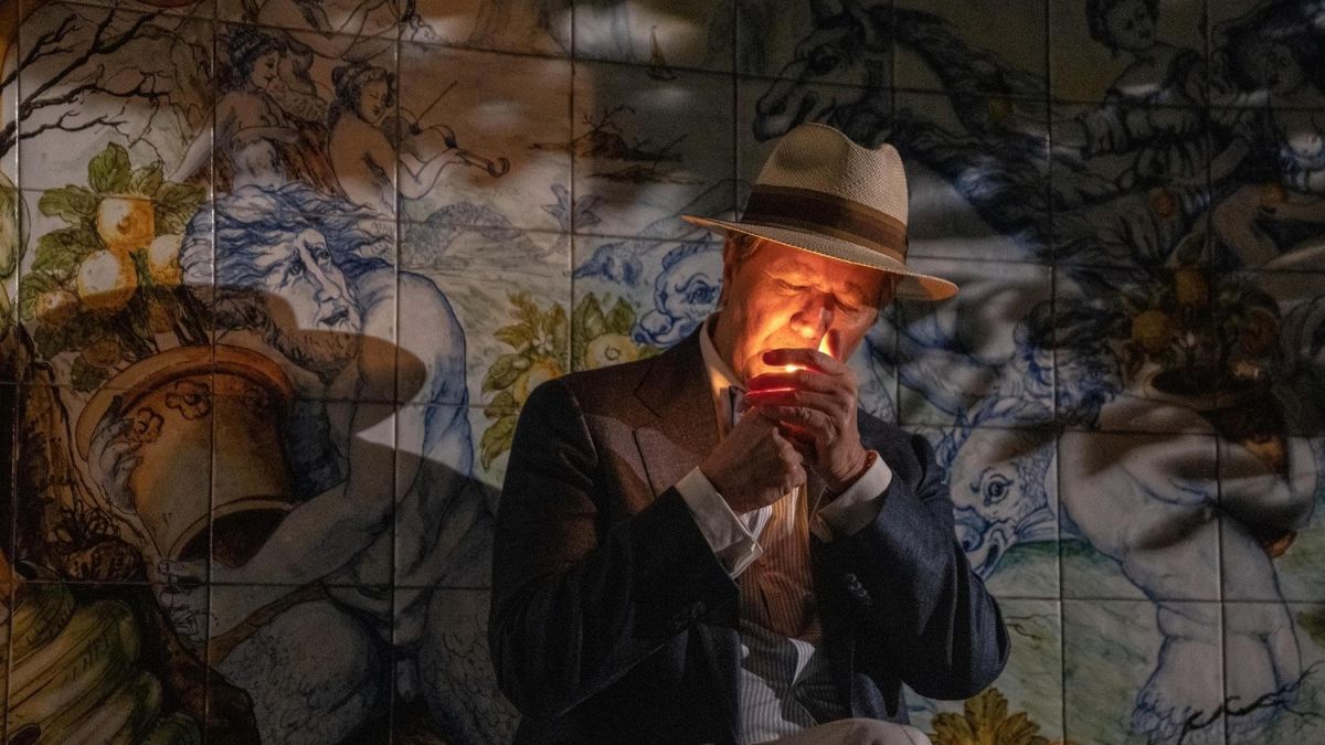 John Cheever a Napoli, da Sophia Loren a Parthenope