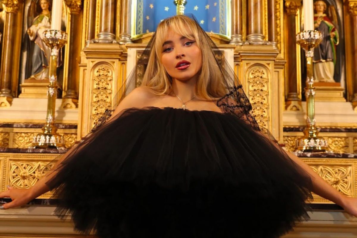 Sabrina Carpenter non l'abbiamo vista arrivare