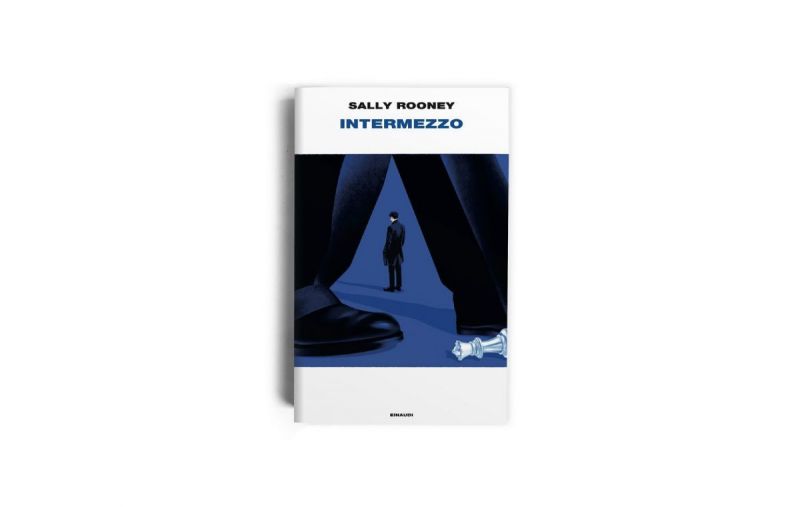 Einaudi ha svelato la copertina italiana del nuovo romanzo di Sally ...