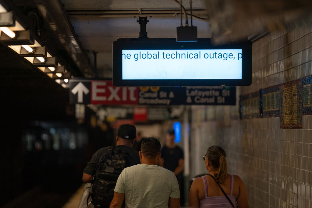 Nessuno vuole pagare per i danni causati dal "biggest IT outage ever"