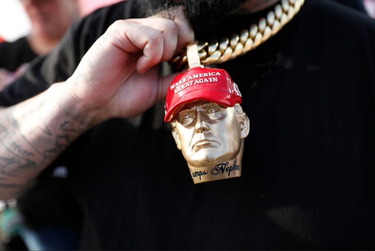 Le affinità elettive tra Donald Trump e i rapper