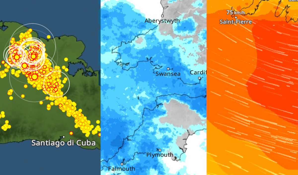 Confessioni di un maniaco delle app meteo