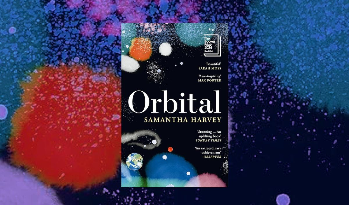 Orbital, romanzo ambientato nello spazio e quasi senza trama, ha vinto ...