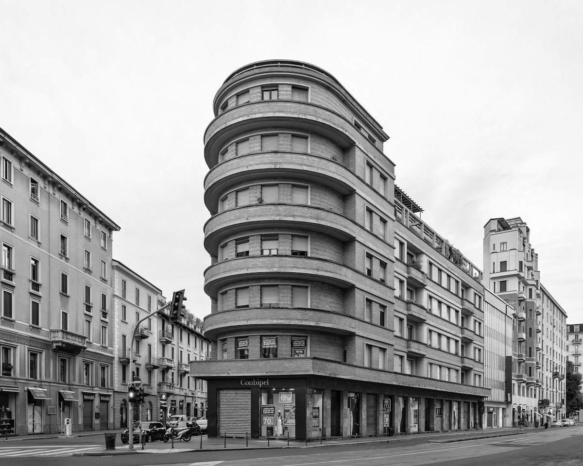 Giuseppe Martinenghi, l'architetto sconosciuto che ha costruito Milano