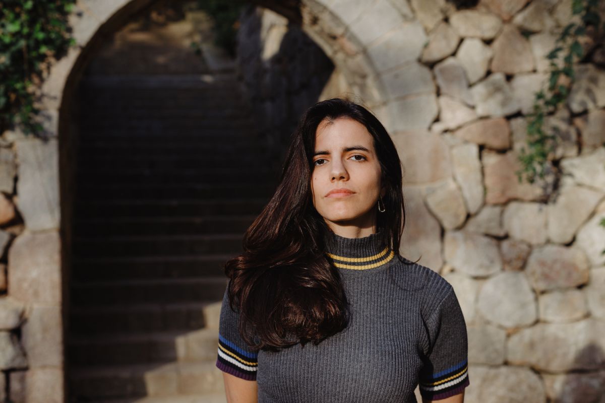 Anna Pazos ha trovato l'equilibrio tra memoir, politica e intimità