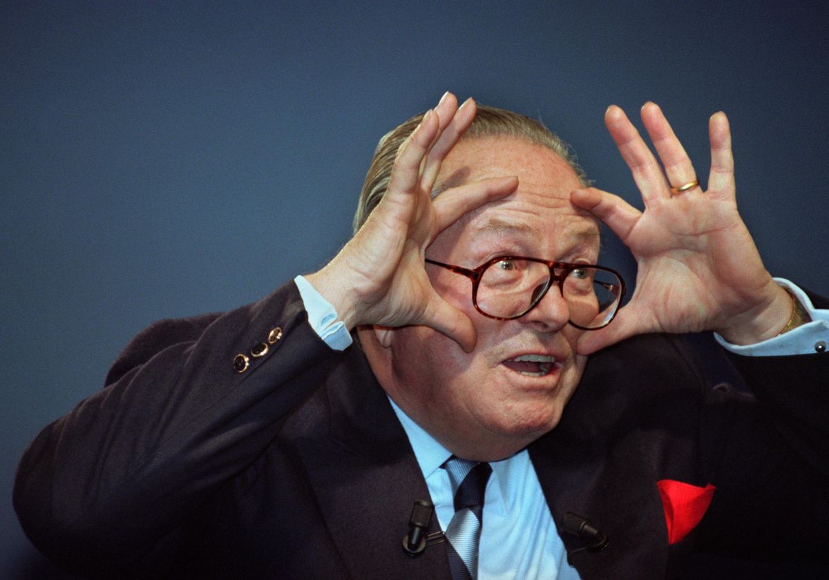 Quando, nel 2002, Jean-Marie Le Pen fece paura all'Europa