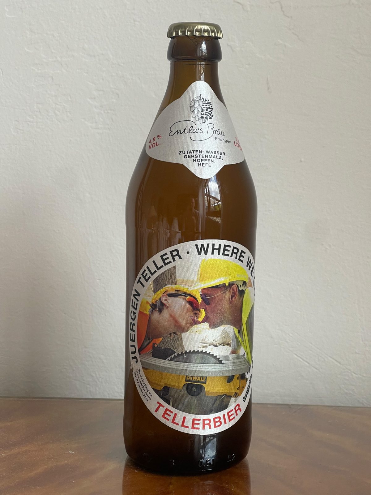 La mostra più intima della vita di Juergen Teller