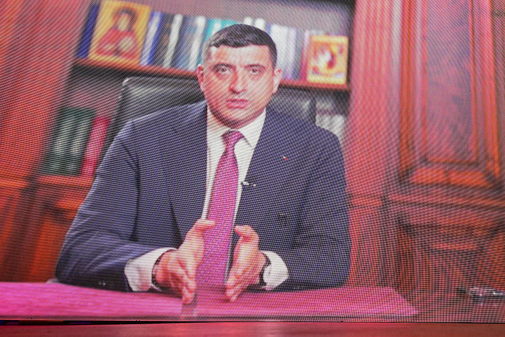 Prima di perdere le elezioni in Romania, George Simion aveva detto di ...