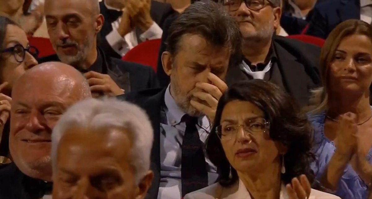 Il miglior commento alla serata dei David di Donatello sono le facce di ...