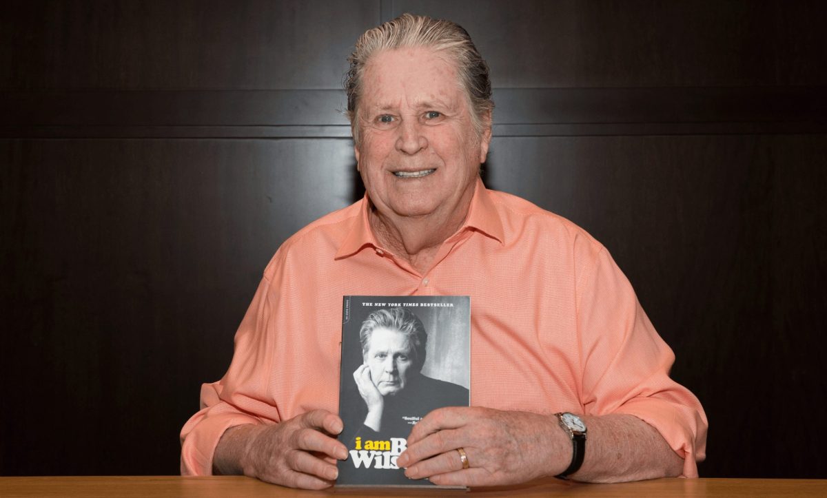 Per ricordare Brian Wilson, Vulture ha pubblicato un estratto del suo ...