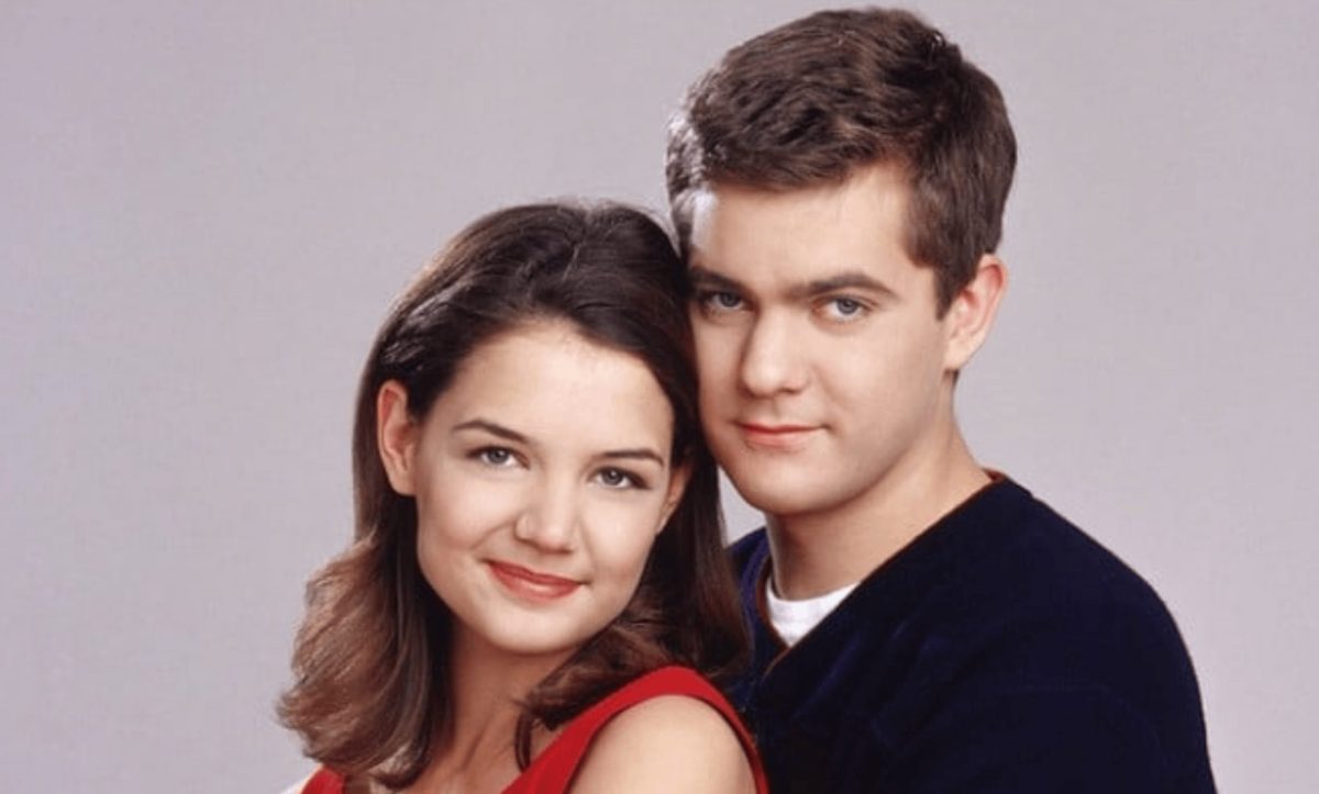 Katie Holmes e Joshua Jackson, cioè Joey e Pacey, torneranno a recitare ...