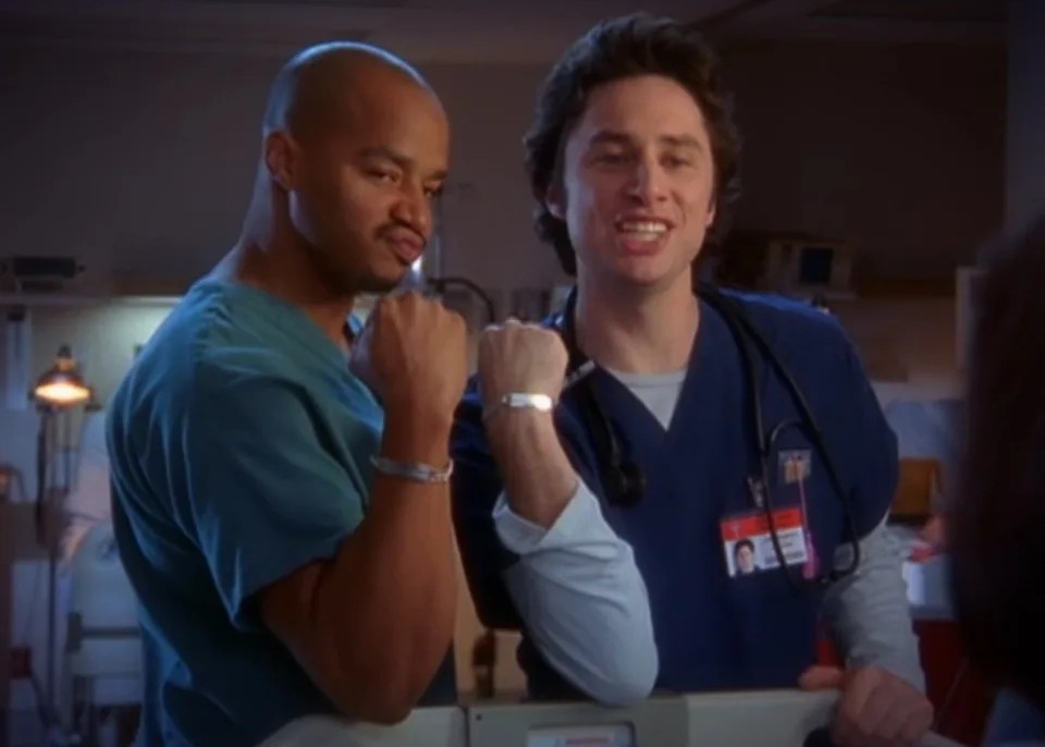 La nuova stagione di Scrubs si farà e ci sarà anche la reunion del cast ...