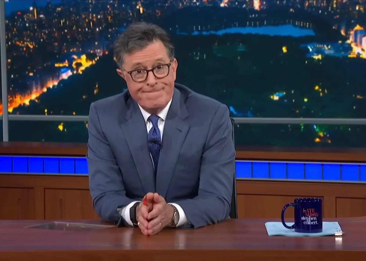 Il licenziamento di Stephen Colbert è una prova importante del fatto ...