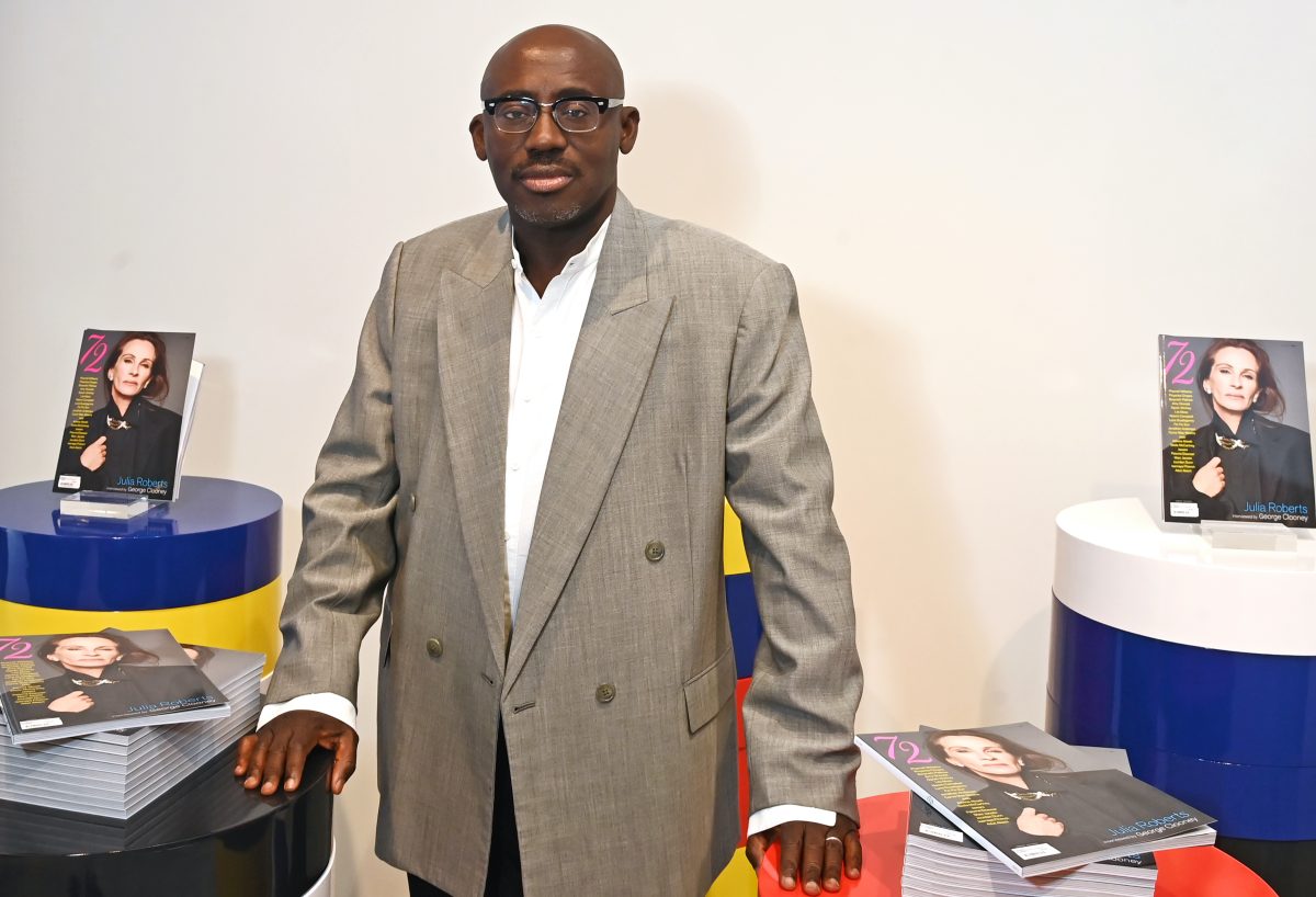 Con il suo nuovo magazine 72, Edward Enninful vuole dimostrare che un ...