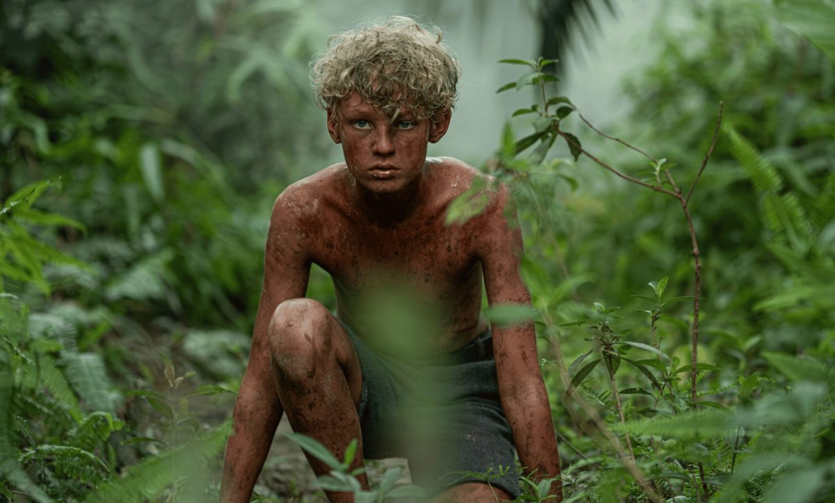 La prima serie tv tratta dal Signore delle mosche l'ha realizzata Jack ...