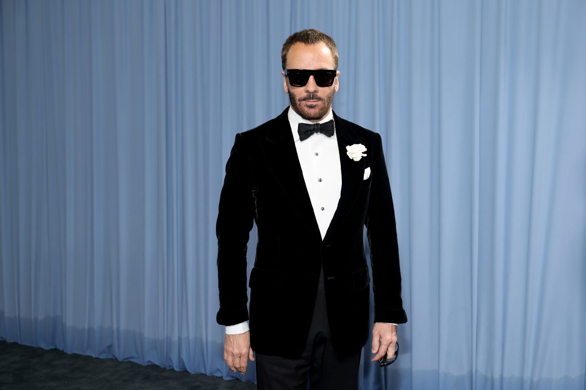 Il nuovo film di Tom Ford è già uno dei più attesi del 2026, per ...