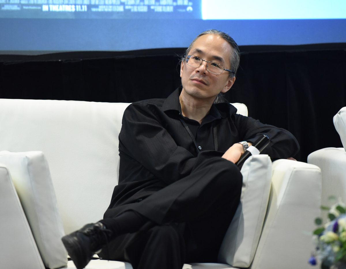 Ted Chiang, come mettere insieme i racconti e la fantascienza ed essere ...