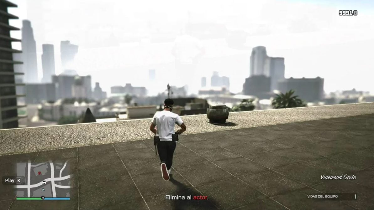 Su Gta online sono apparse delle missioni che reinscenano l'omicidio di ...