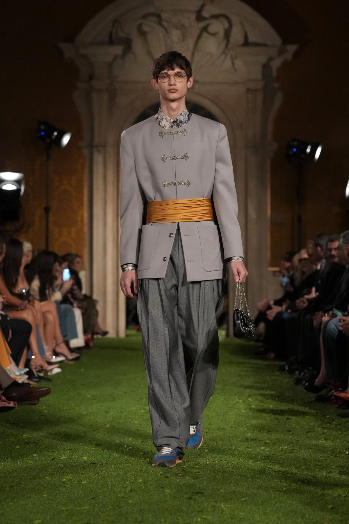 Ad Alessandro Michele non interessa niente del quiet luxury | Rivista ...