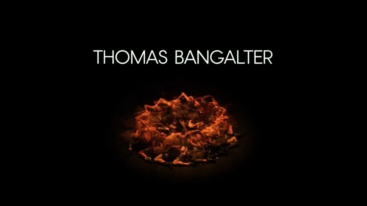 Sta per uscire il nuovo album di Thomas Bangalter dei Daft Punk ed è di ...
