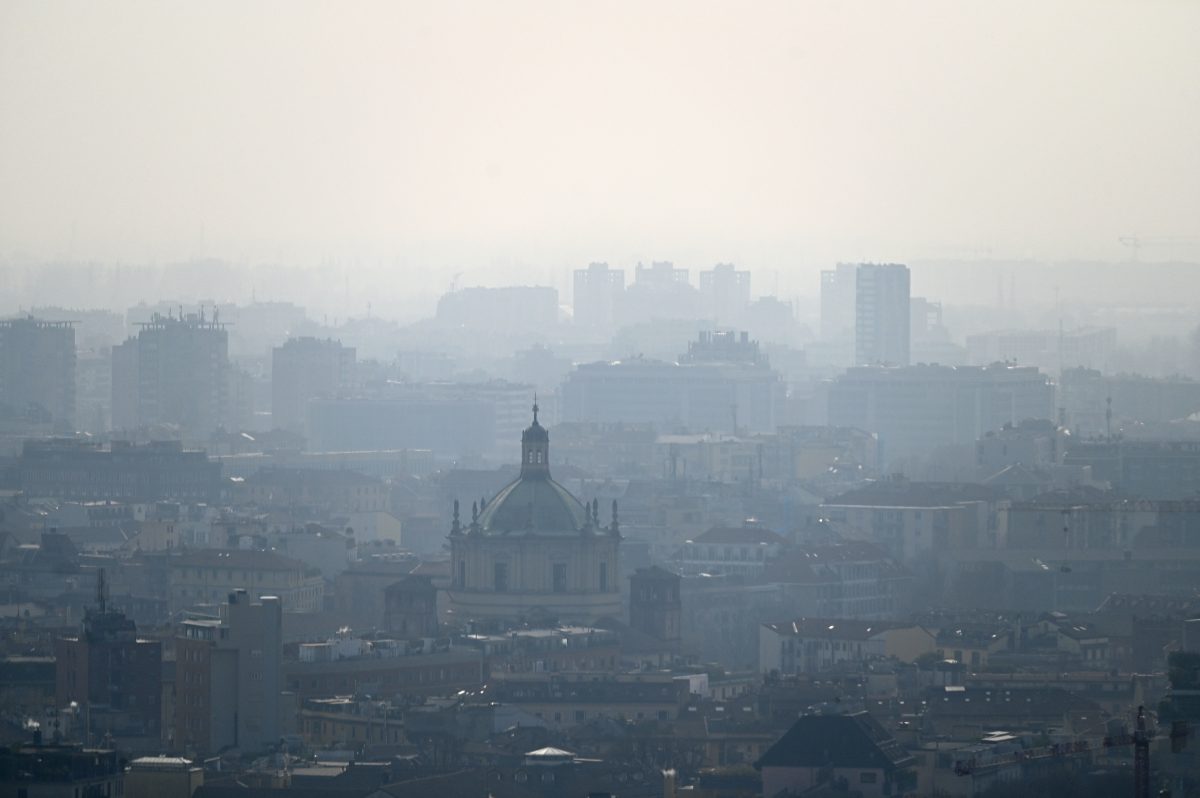 Sono bastati i primi tre mesi dell'anno perché quasi tutte le città ...
